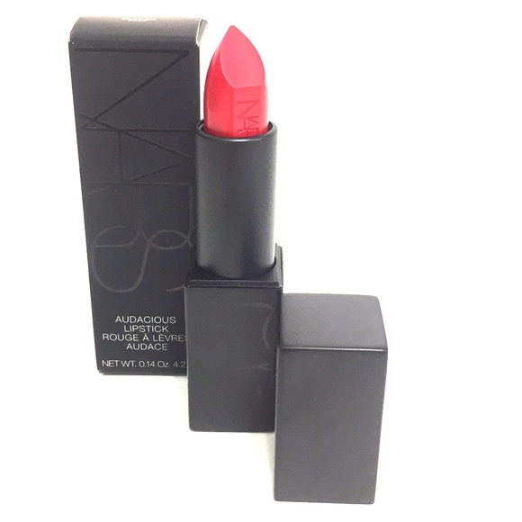 NARS | Makeup | Nars Audacious Lipstick Carmen | Poshmark